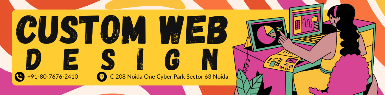 Custom Web Design Services - Digital Growth India